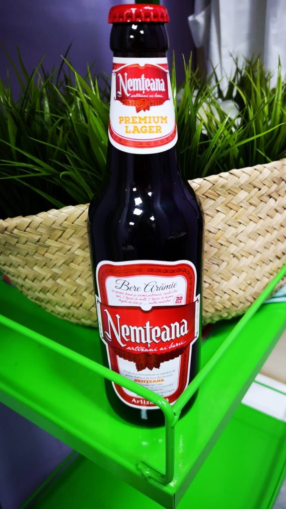 Coniac Lautarii Republica Moldova 500ml – Bacania Mariucai